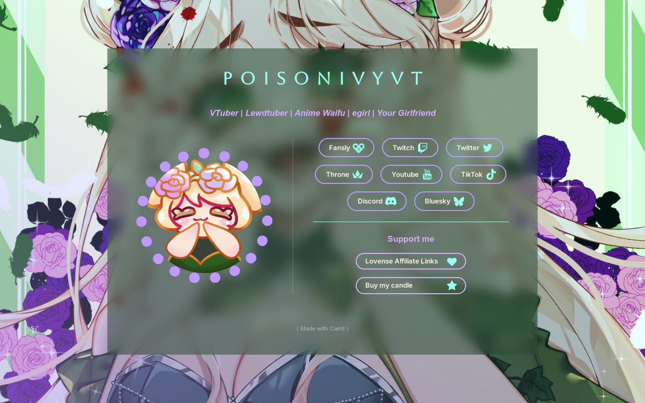 PoisonIvyVT